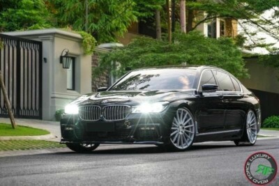 22” RF15 STAGGERED WHEELS RIMS FOR BMW G12 7 SERIES 740 750 760 (2016 ...