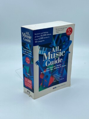 All Music Guide The Experts' Guide to the Best CD's, Albums & Tapes | eBay