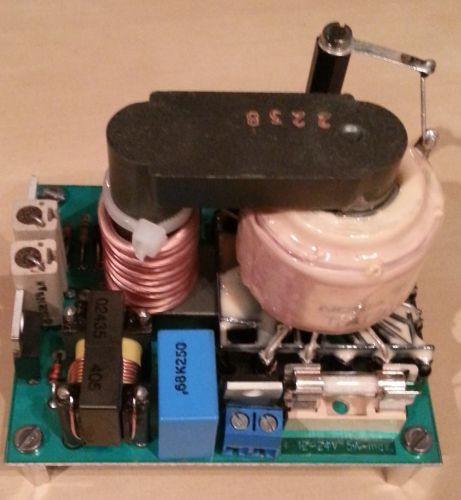 Hochspannungswandler mit AC Ausgang HVGEN10AC v3.1 (Hochspannung Tesla ...