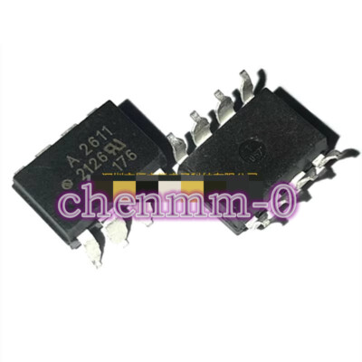 10pcs new HCPL-2611 A2611V SOP8 #MX | eBay