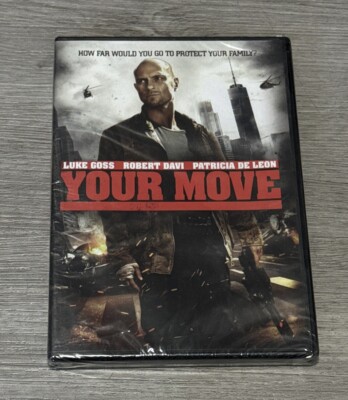 Your Move, (DVD), NEW and Sealed | eBay