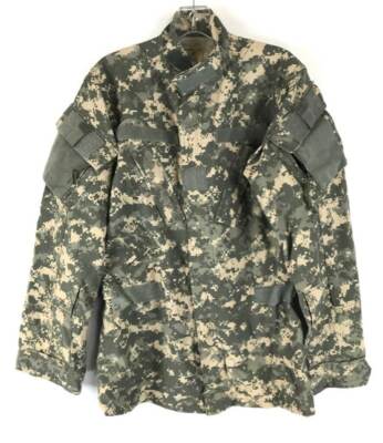 Flight Suit A2CU ACU FR Shirt Aircrew Combat Aramid X-Large Regular ...