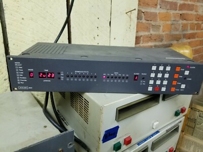 Intercom Systems - Master Clock