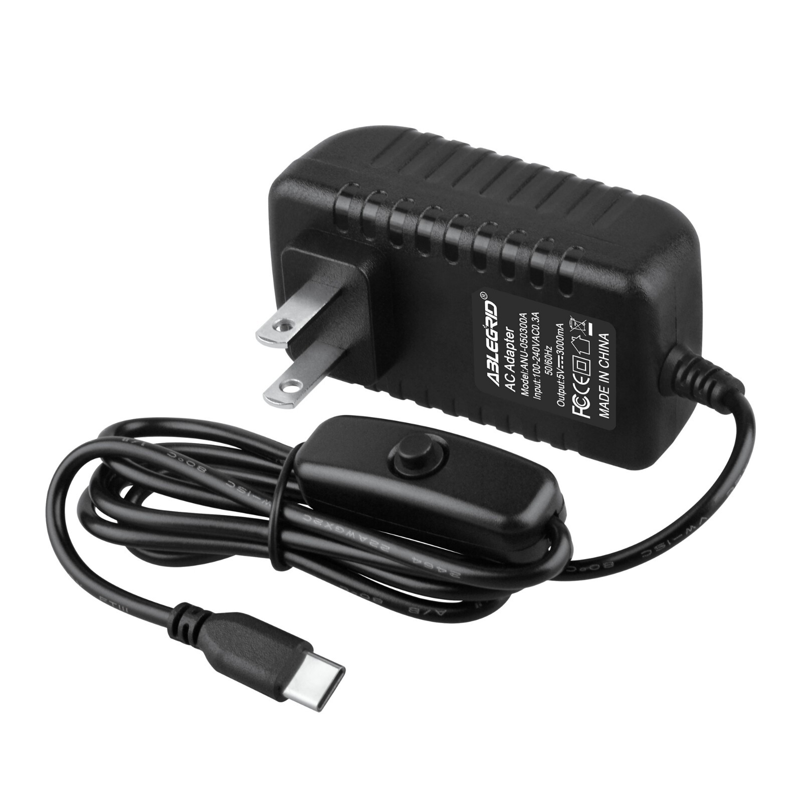 5V 3A USB-C Type-C AC Adapter Charger For Xfinity EPS-10 XPSAD-04795 ...