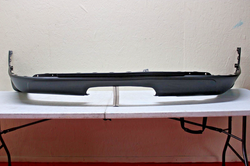 2013 2017 CHEVROLET TRAVERSE REAR LOWER BUMPER AFTERMARKET | eBay