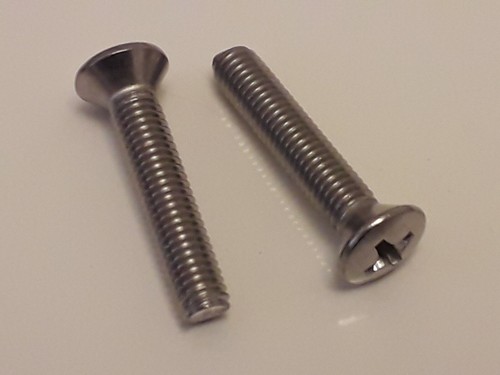 SUNBEAM ALPINE (TIGER) DOOR WINDOW TRIM SCREWS SET OF 2 | eBay
