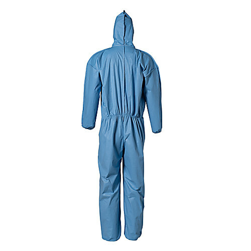 25x DuPont Protective Coverall PPE Tyvek Hazmat Bunny Suit ASTM F1670 ...