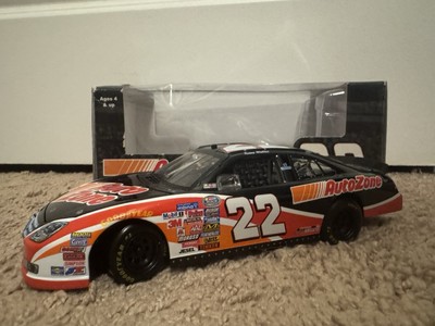 2006 Kenny Wallace #22 AutoZone Promo - 1/24 NASCAR Diecast | eBay