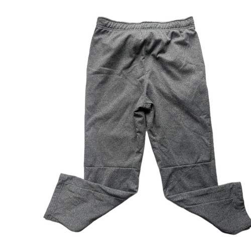 Nike Sweatpants Mens Large Gray Dri-Fit Training Pants Standard | eBay