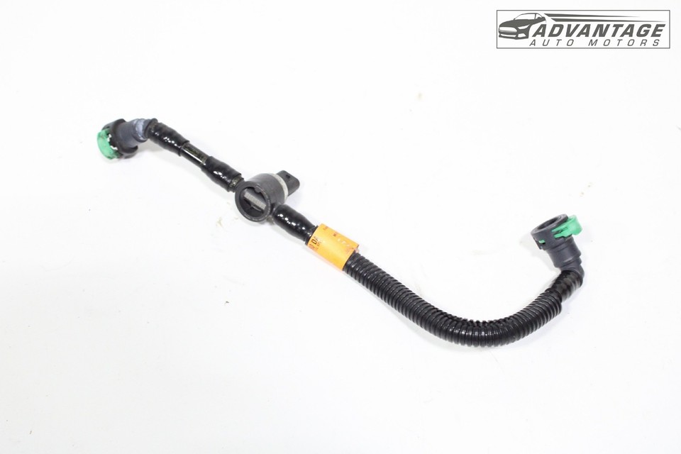 2015-2024 FORD EDGE 2.0L L4 FUEL SYSTEM SUPPLY HOSE TUBE PIPE & SENSOR ...