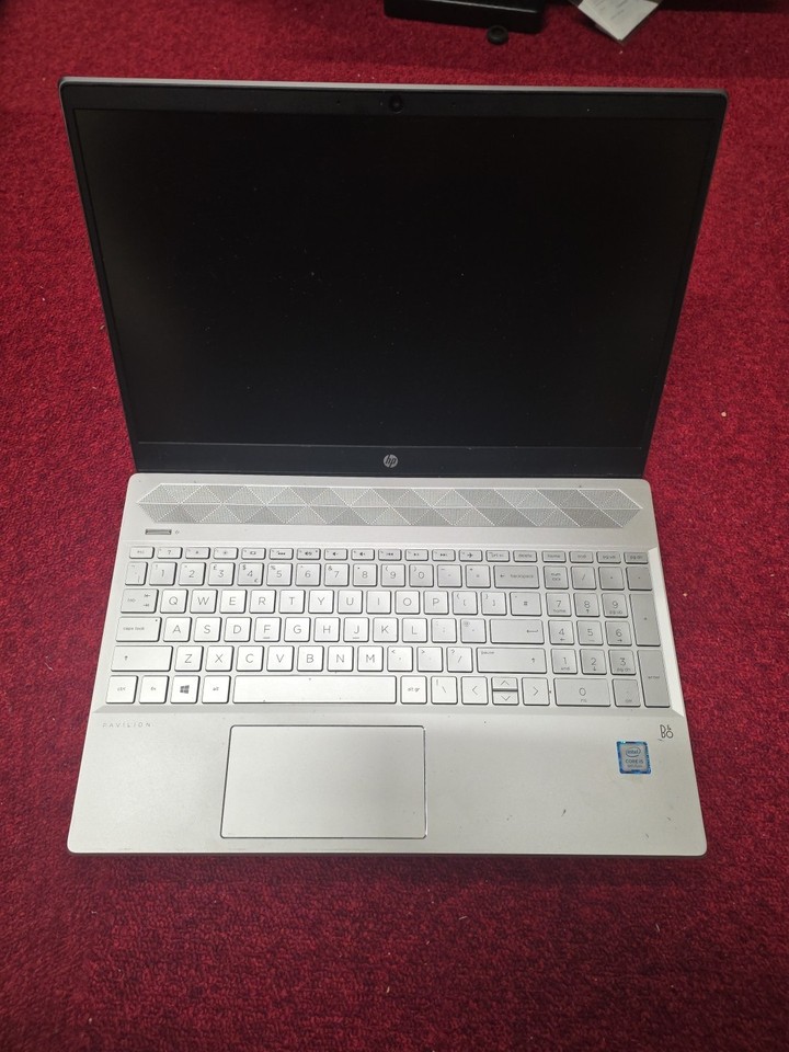 Joblot 3x HP Silver Laptops *UNTESTED / FAULTY* | eBay UK