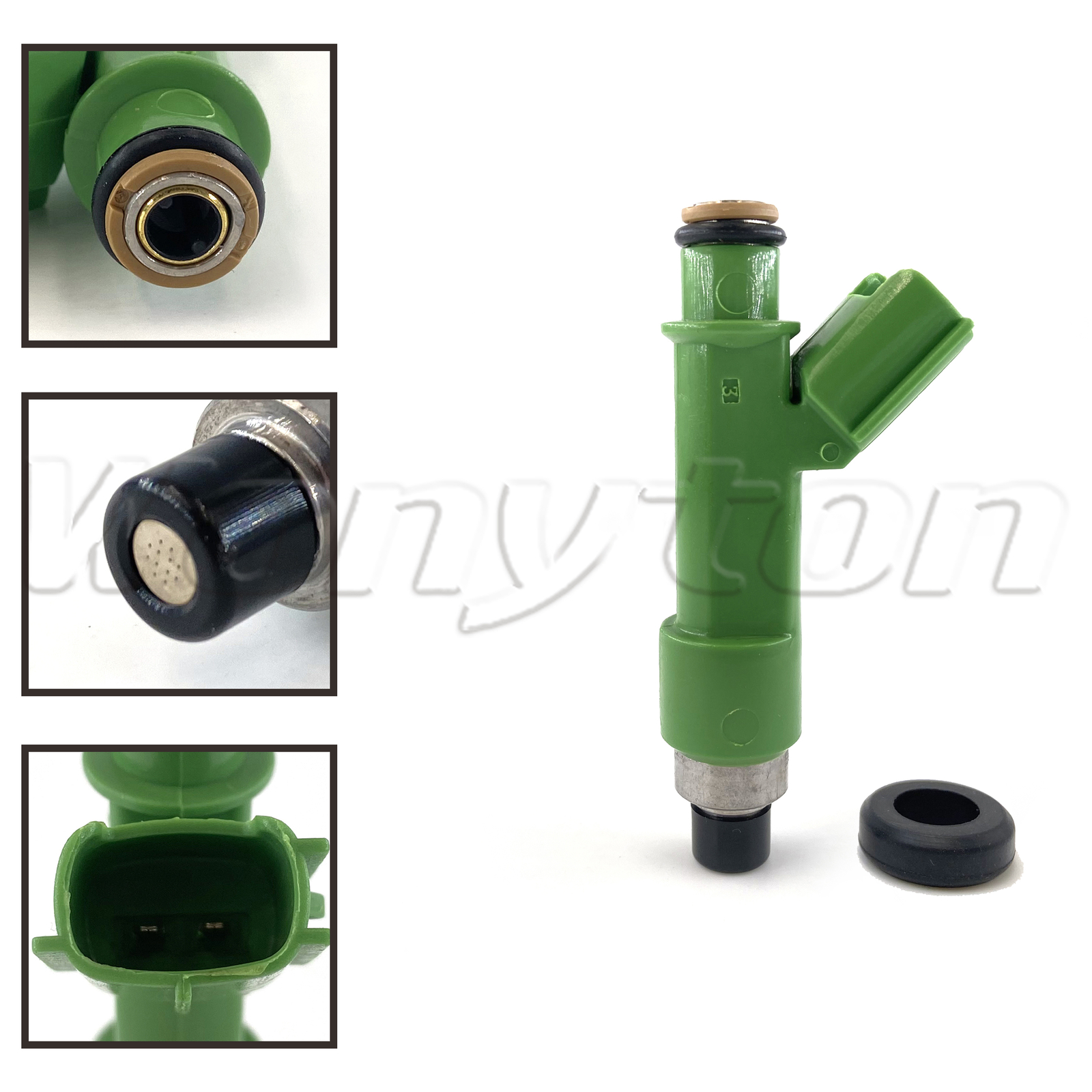 Set of 4 Upgrade 15710-54L00 Fuel Injectors For 2010-2013 Suzuki SX4 2 ...