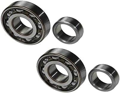 Rear Wheel Bearing for Geo Tracker Suzuki X-90 Sidekick 1989-1998 RWD ...