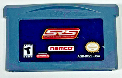 Street Racing Syndicate (GameBoy Advance: 2005) | eBay