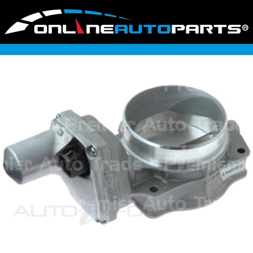 Throttle Body for Holden Commodore VE VZ V8 6.0L L98 L76 LS2 LS2 6.2L ...