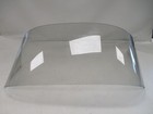 WINDSHIELD PLASTIC FORM CLEAR PLEXIGLASS PORT SIDE 32" L X 12 3/4" H ...
