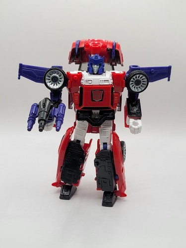Transformers War For Cybertron Kingdom Road Rage COMPLETE | eBay