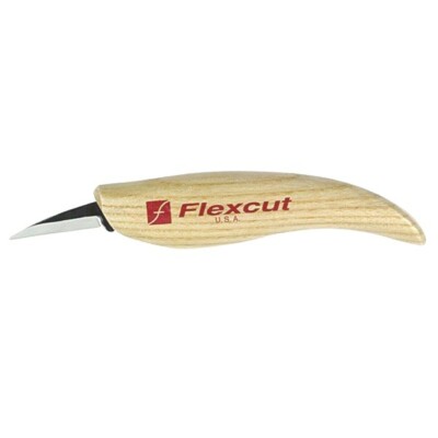 Flexcut Wood Carving Tools Crafts Detail Knife KN13 | eBay