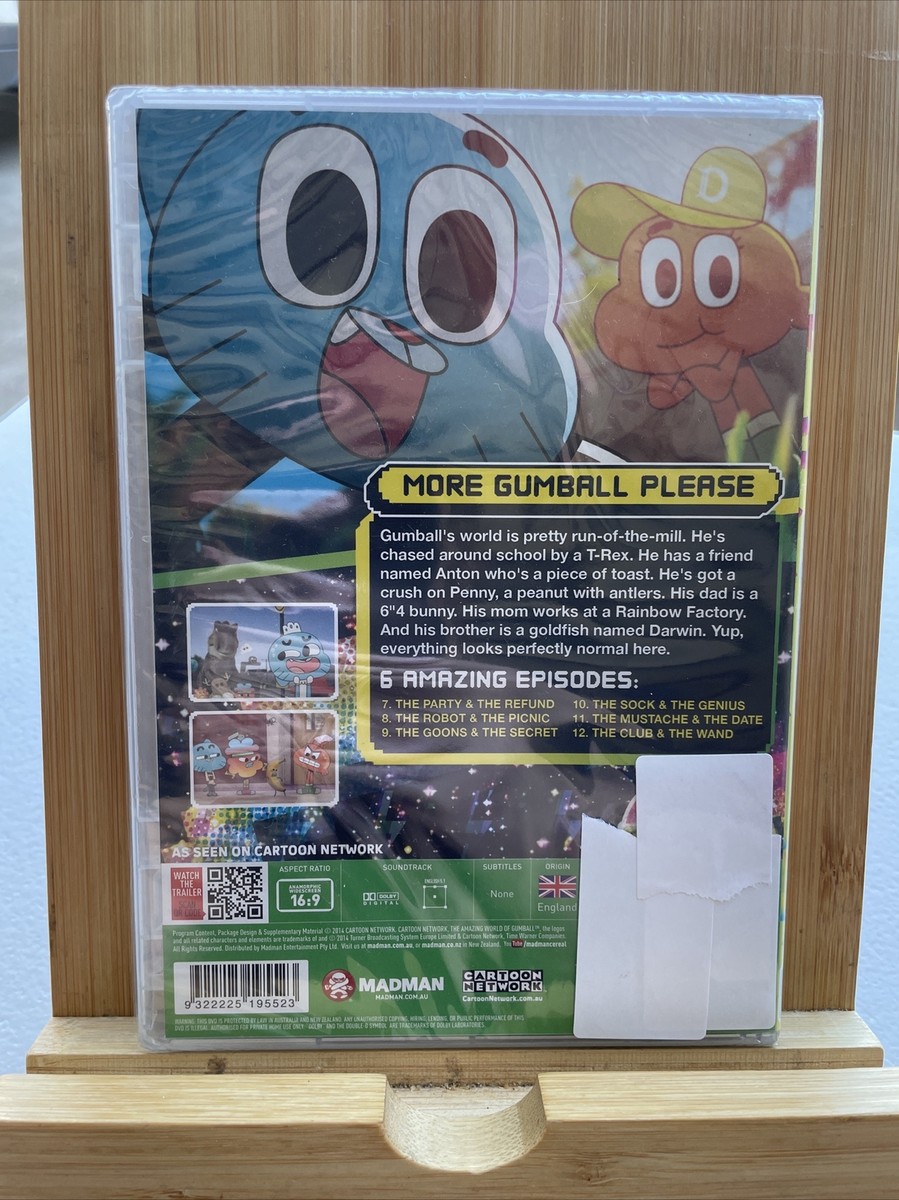 The Amazing World Of Gumball The Club The Amazing World Of Gumball: