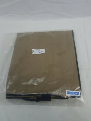 New in Factory Pack TAN Comp Bind Tech Genuine Cover 29" x 29" x 36.50 ...