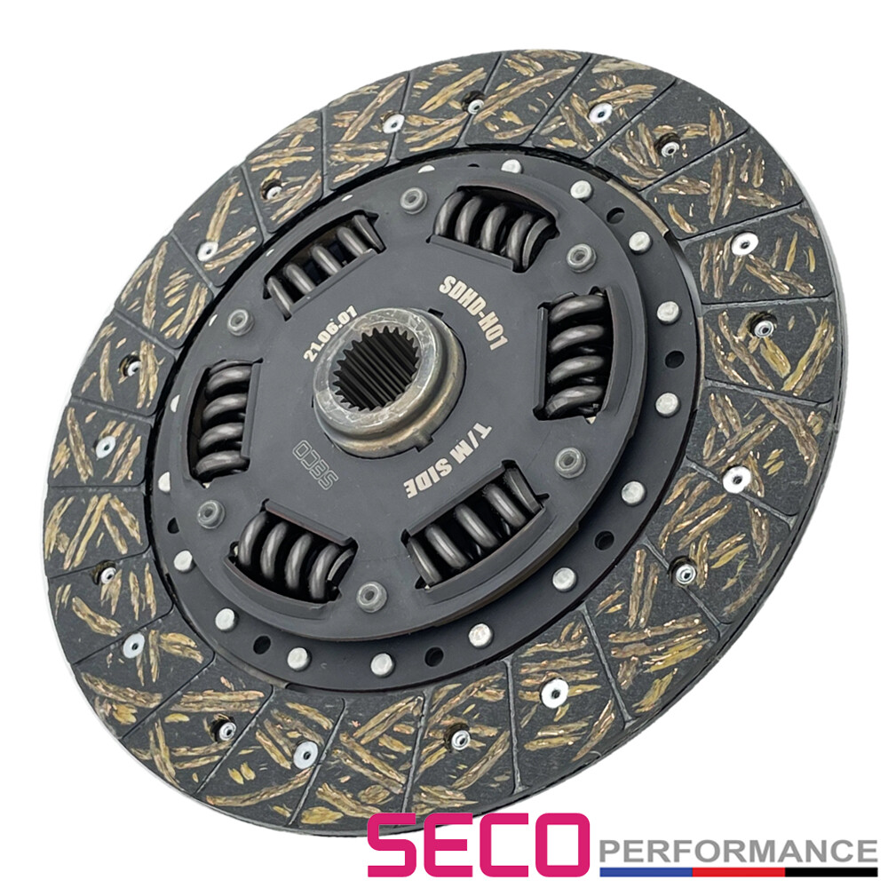 SECO PERFORMANCE STAGE 1 STREET CLUTCH FLYWHEEL COMP KIT for HYUNDAI ...