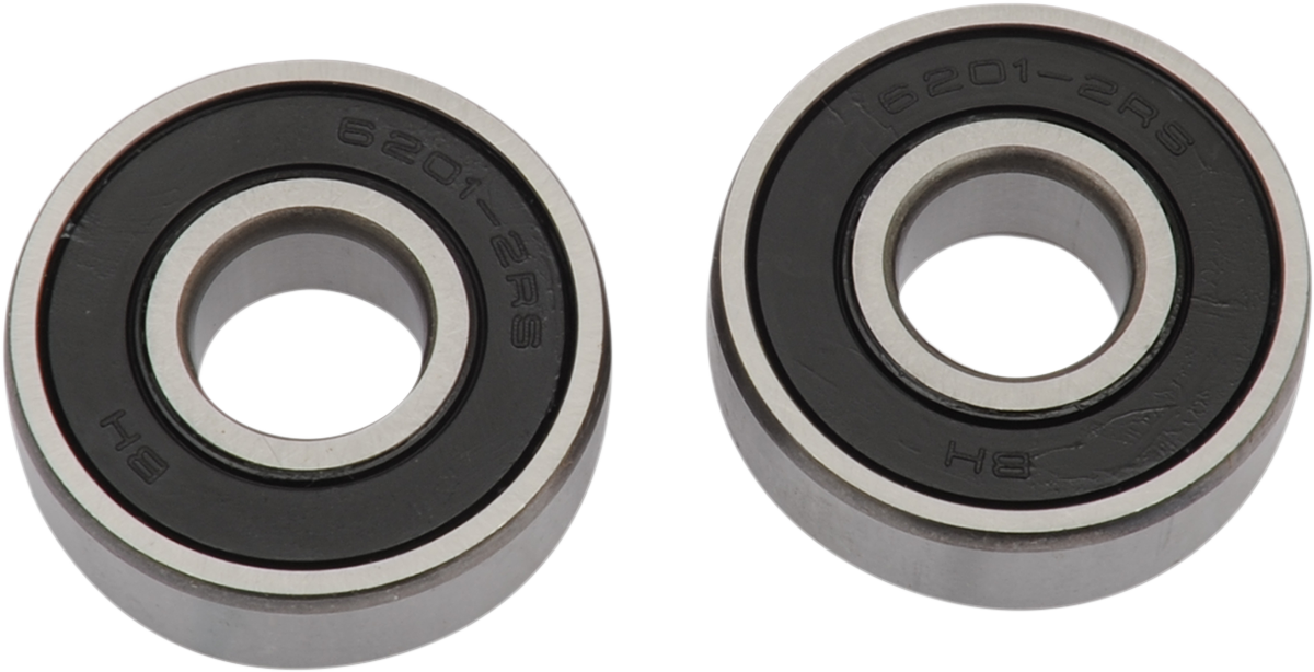 Pivot Works Front Wheel Bearing Kit for Kawasaki KV75 76-80 | eBay