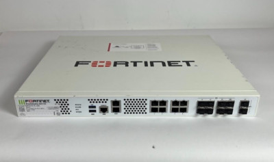 Fortinet FG-601E FortiGate 600E Series Next-generation Firewall 601E ...