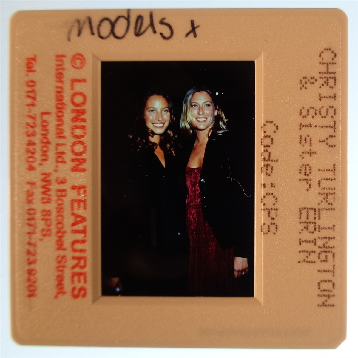 Erin Turlington Do Supermodels Age, Or Just Get Airbrushed? The New