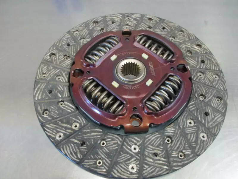 Genuine Mitsubishi 2301A096 Disc Clutch OEM | eBay