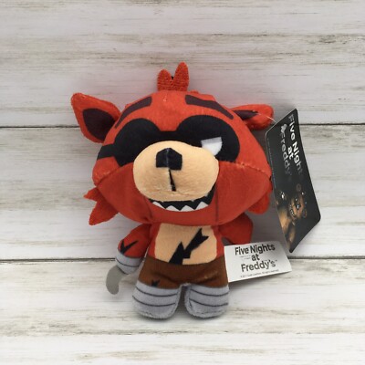 2017 Good Stuff 5 Nights at Freddys Plush Foxy the Pirate Mini 6" | eBay