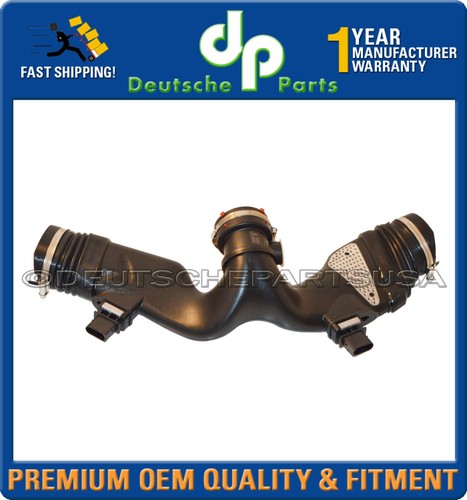 For Mercedes-Benz X164 W164 W211 W251 Engine Air Duct w/ Mass Sensor ...