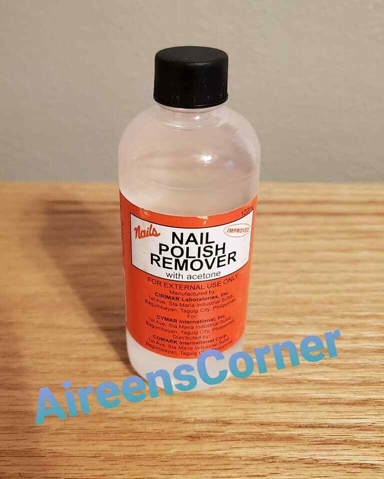 NAIL CUTICLE POLISH REMOVER MERTHIOLATE TINT 120 mL YOU PICK | eBay