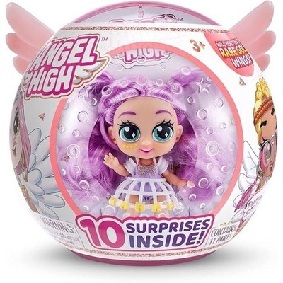 ZURU United Pacific Designs 9710 Itty Bitty Pretty's Hair Angel ...