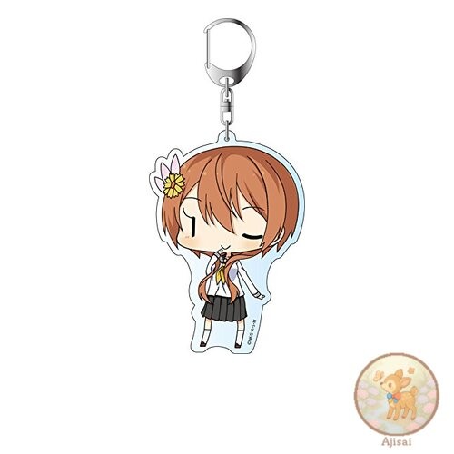 Nisekoi Marika Tachibana Large Keychain | eBay