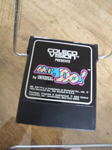A OFFERS COMBINE COLECOVISION CARTRIDGE 1 OFF PER SALE MR DO | eBay
