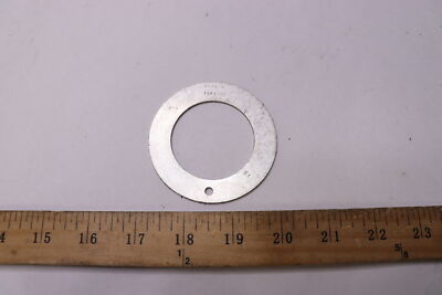 Self Lubricating Metric DU Thrust Washer WC45DU | eBay
