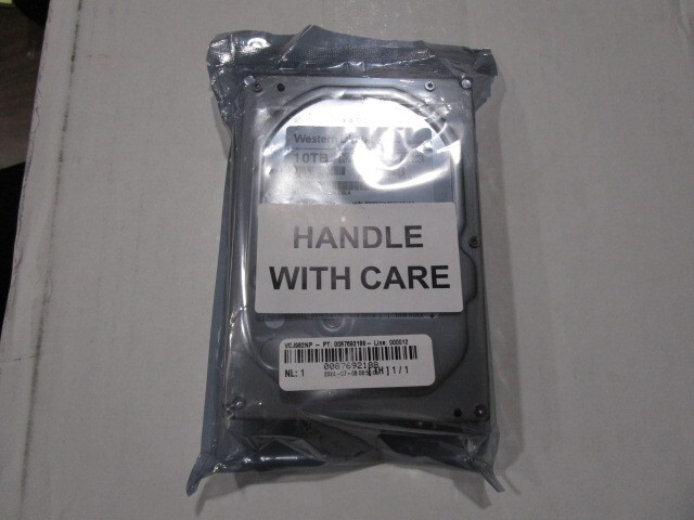 HGST 0B42266 Ultrastar DC HC330 3.5" 10TB SATA 6Gb/s 256MB 7200RPM ...