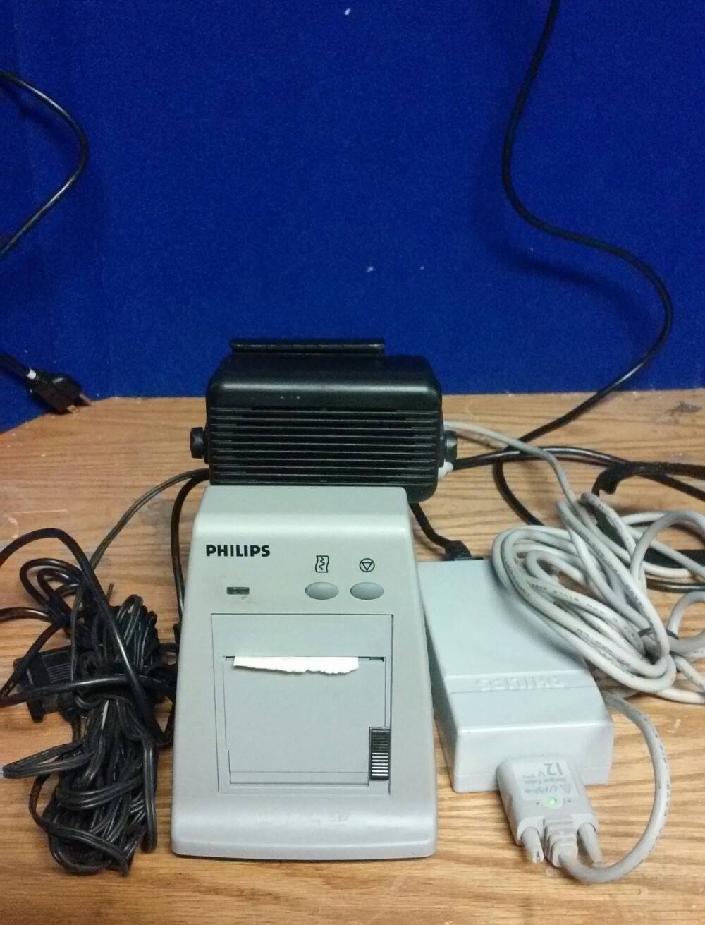 Philips 862120 Printer Recorder | eBay