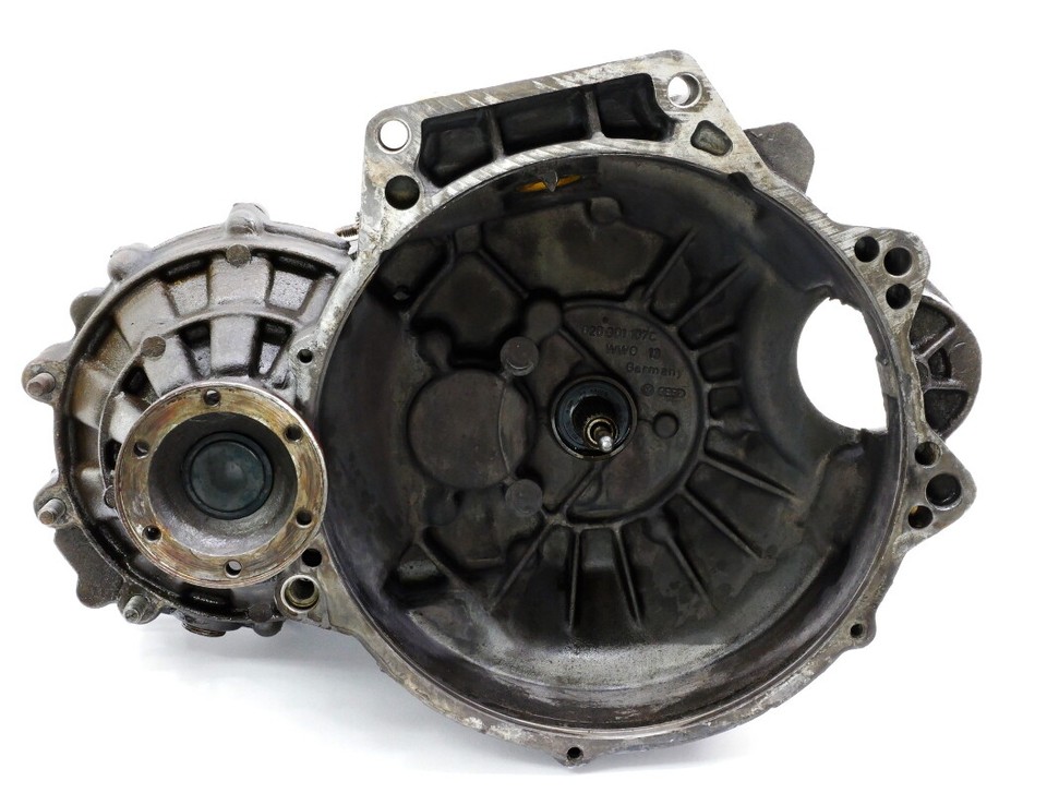 5 Speed Manual 020 Transmission 80-84 VW Scirocco Rabbit Jetta & Pickup ...
