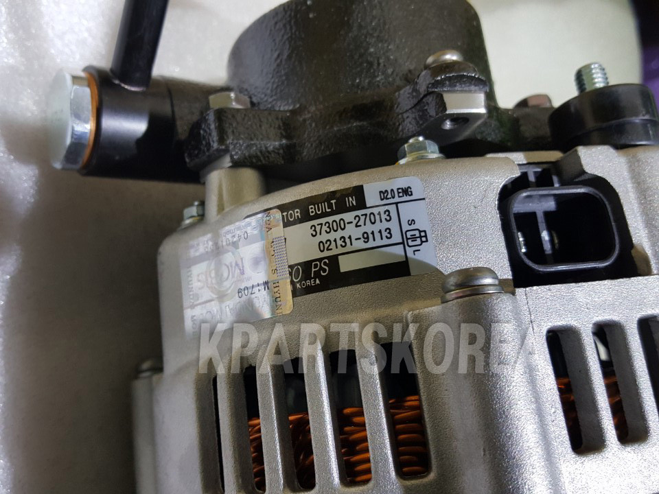 New Alternator Generator 3730037400 for Tucani 2007- | eBay