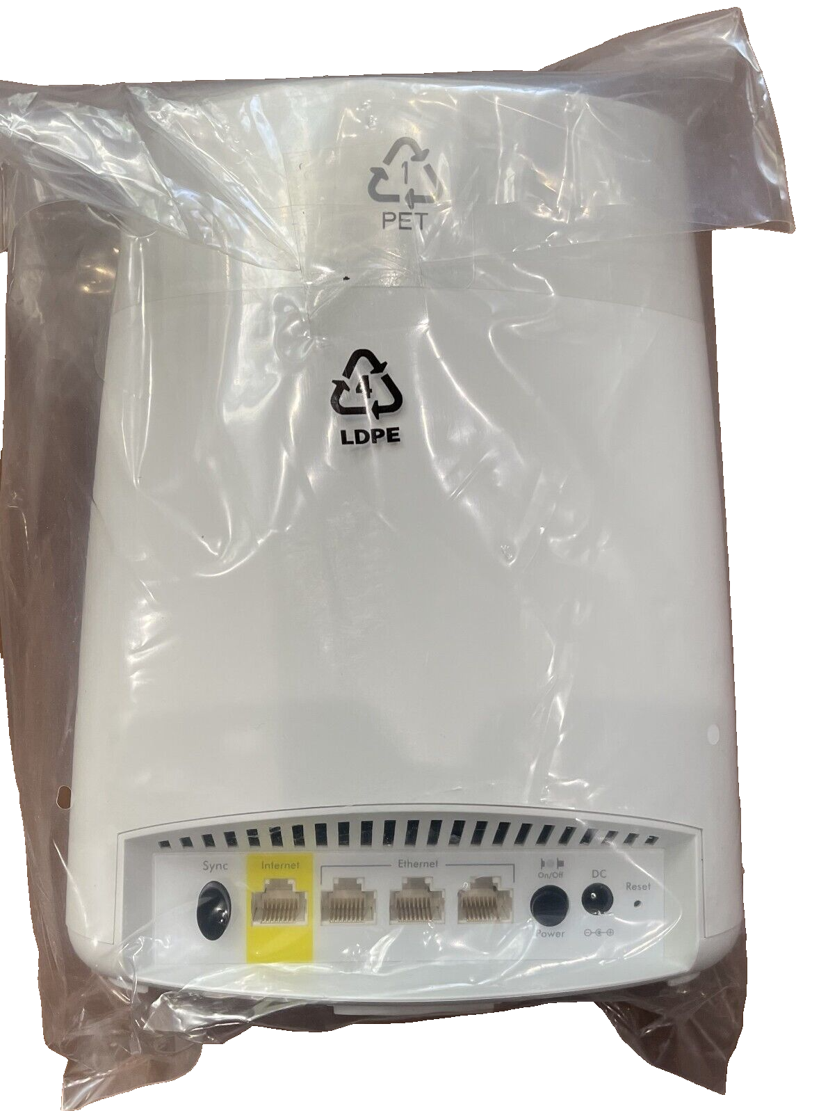 Netgear Orbi RBR40 Whole Home AC2200 Satellite Convert WiFi Router w ...