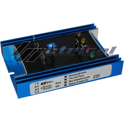 ADJUSTABLE VOLTAGE REGULATOR VOLTAGE REGULATOR For EMV LIMO TAXI W ...