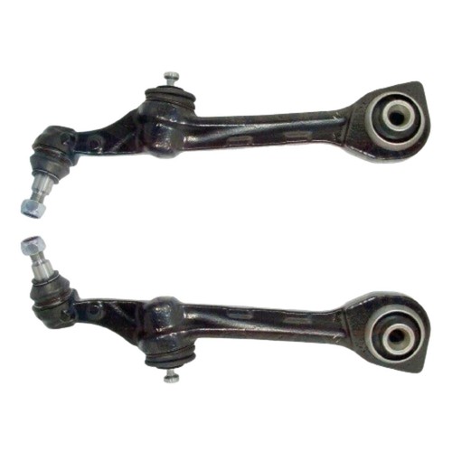 FOR MERCEDES S CLASS W221 FRONT SUSPENSION LOWER BOTTOM WISHBONES ...