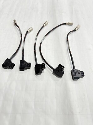 Hirose 4 Pin Female to Dtap Power Cable 9" | eBay
