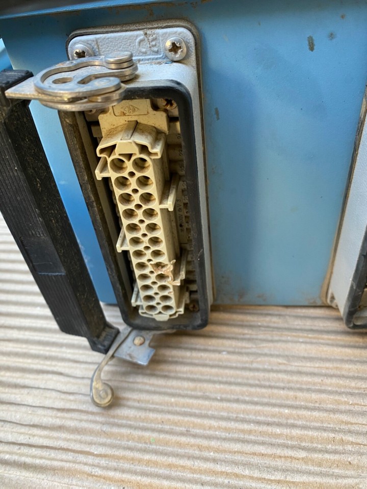 Programma ODEN AT / 3X Primary Current Injection Test System,2x Megger ...