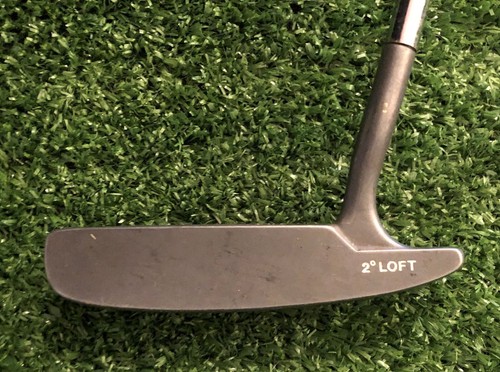 Spalding High Efficiency I, 2° Loft Putter, RH, 35.25", Factory Grip 90 ...