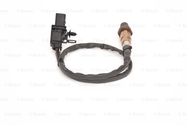 Bosch Oxygen Sensor for Ford Fiesta Ecoboost 1.0L Petrol M1J... 2012 ...