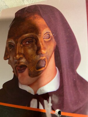 TRIPLE FACE MASK Game Of Thrones halloween | eBay