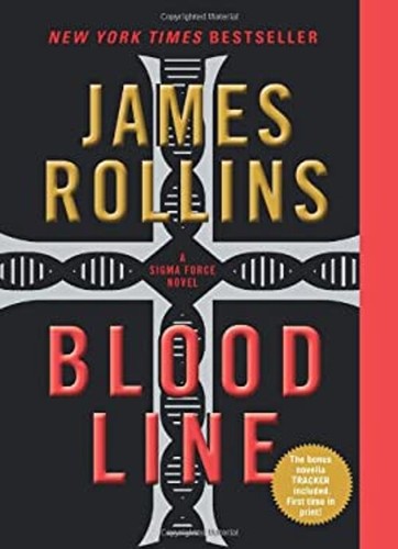 Bloodline James Rollins | eBay