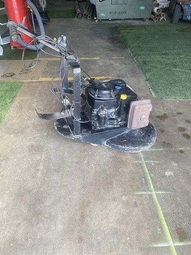 Pioneer Eclipse 21" Propane Floor Buffer With Kohler Engine | eBay